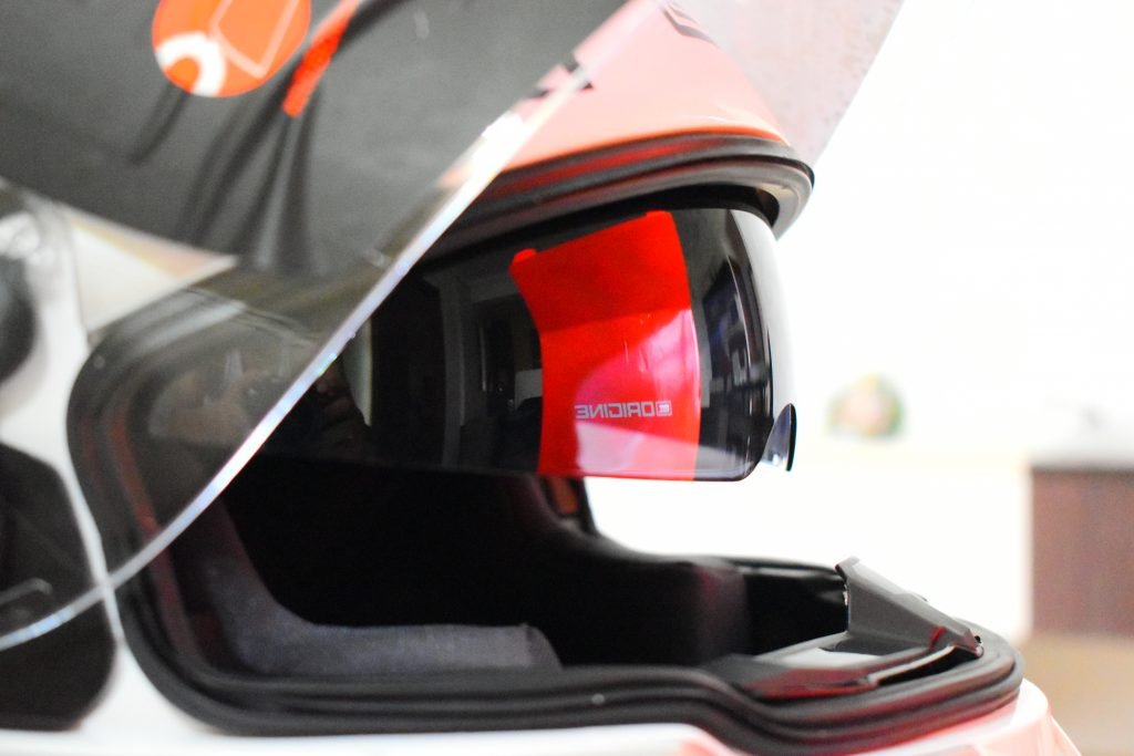 Origine Helmet Review - Travelmynation