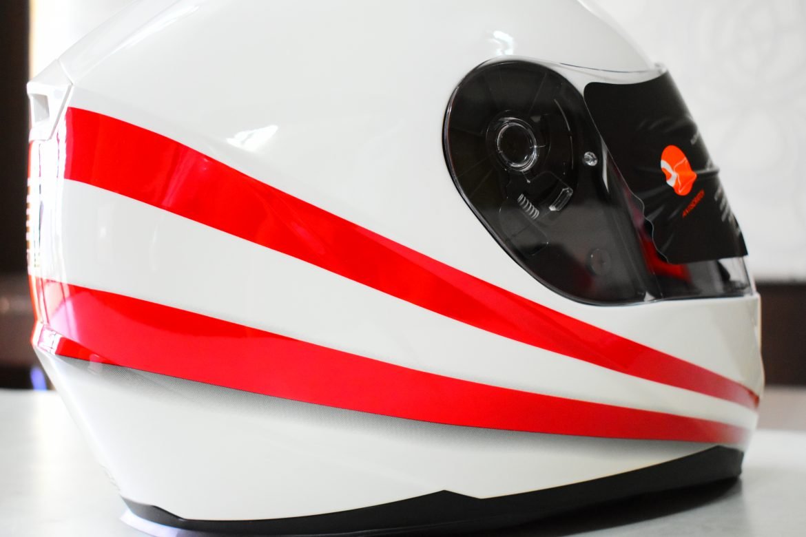 Origine Helmet Review - Travelmynation