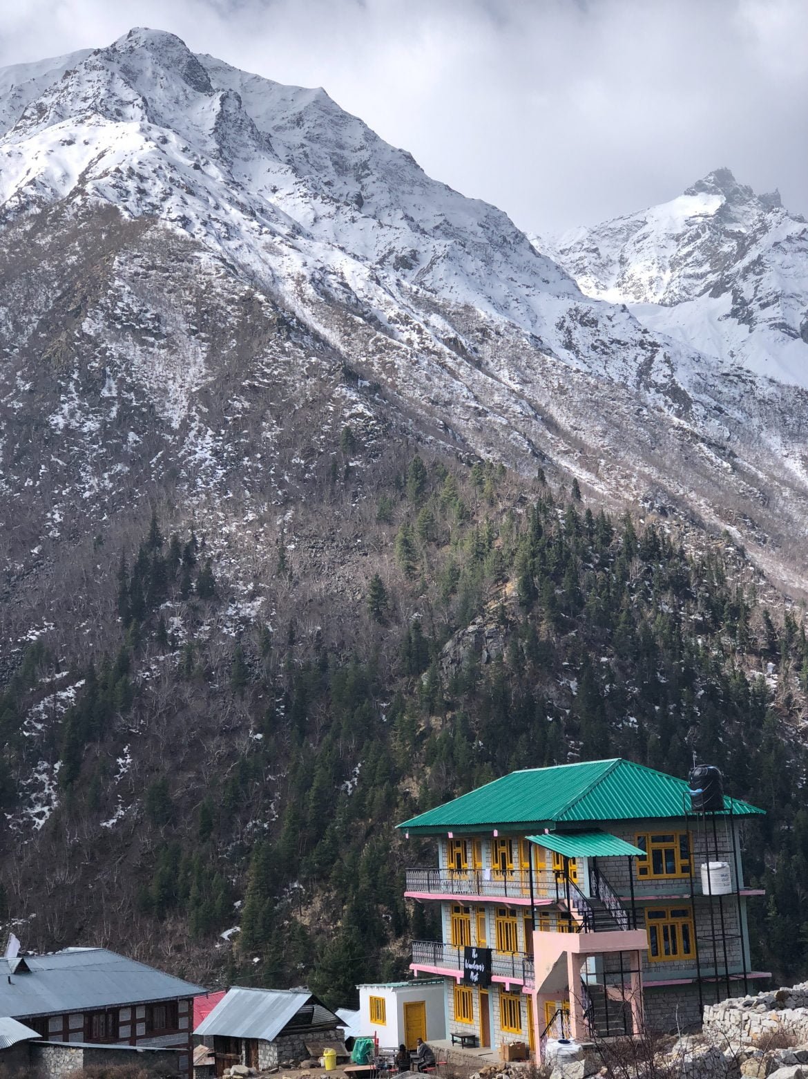 Chitkul - The Mystic Village - Travelmynation