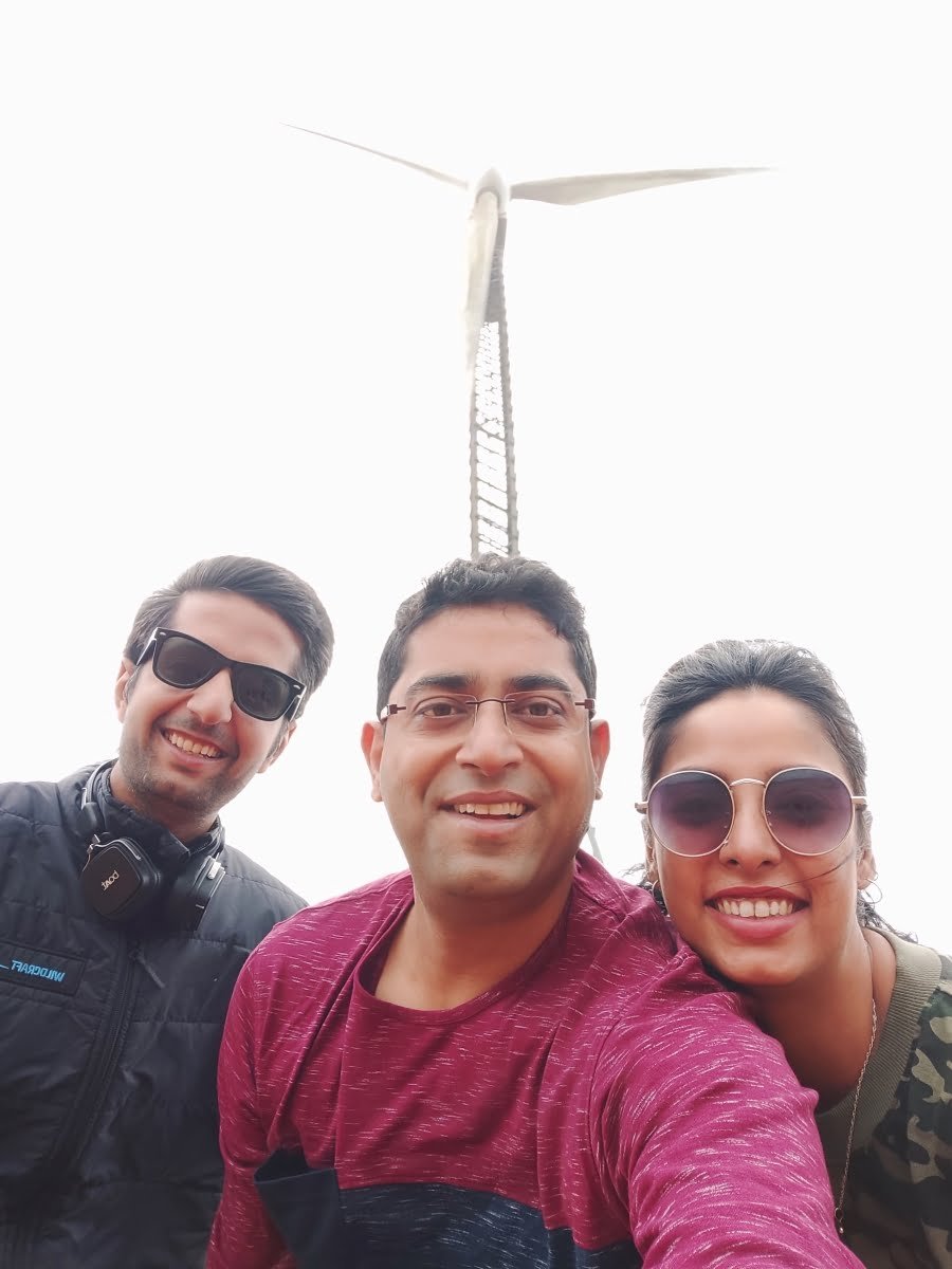 Exploring Chathurangapara - The Windmill Destination - Travelmynation