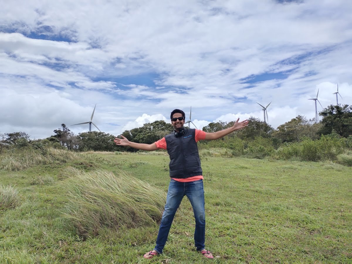 Exploring Chathurangapara - The Windmill Destination - Travelmynation