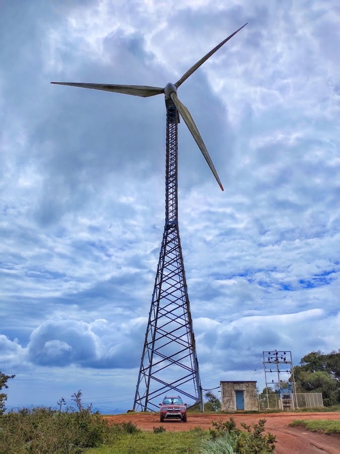 Exploring Chathurangapara - The Windmill Destination - Travelmynation