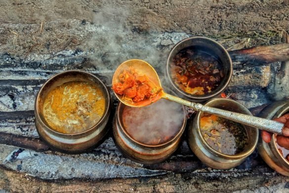 10 Easy to make famous food of Assam - Travelmynation