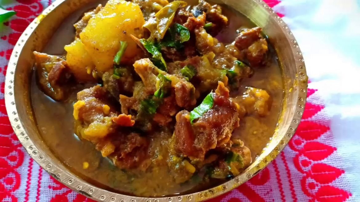 10 Easy to make famous food of Assam - Travelmynation