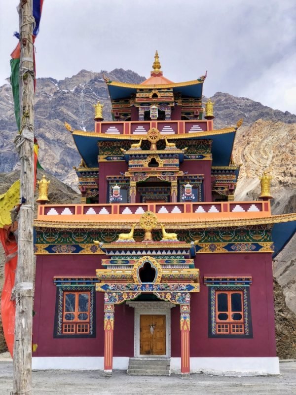 Gue Monastery & the Mystery of the Mummy - Travelmynation