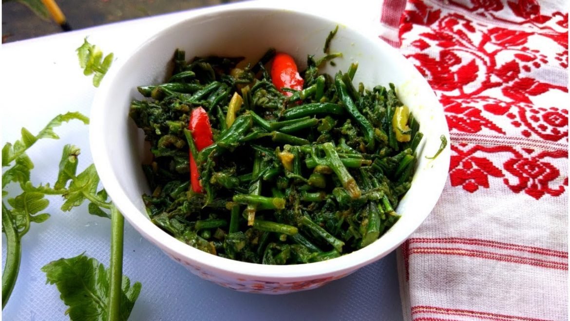 10 Easy to make famous food of Assam - Travelmynation